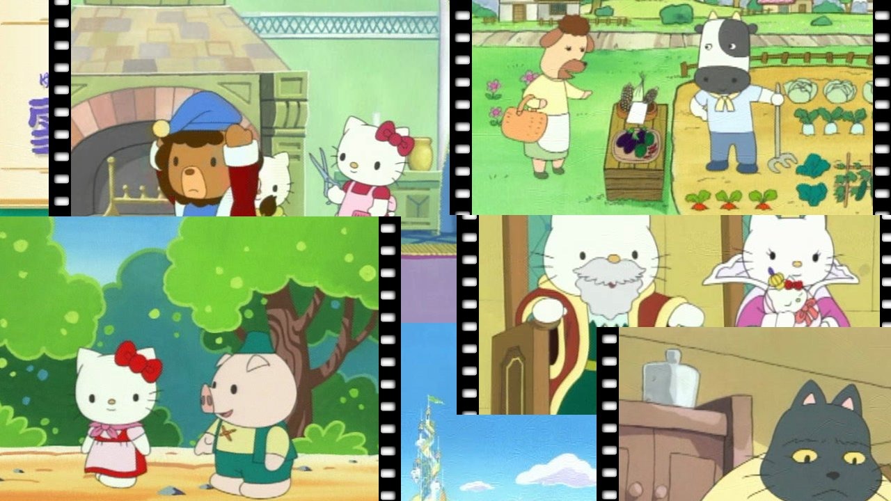TV Time - Hello Kitty's Furry Tale Theater (TVShow Time)