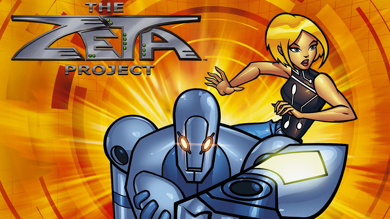 TV Time - The Zeta Project (TVShow Time)
