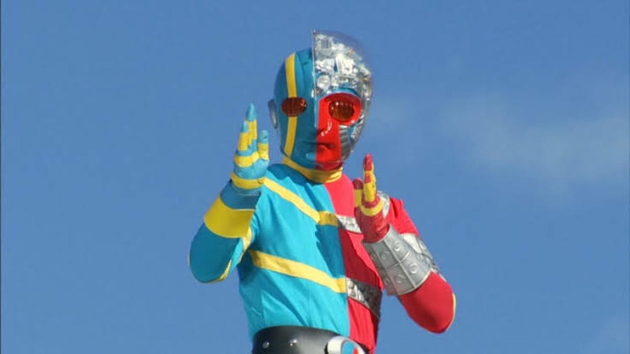 TV Time - Android Kikaider (TVShow Time)