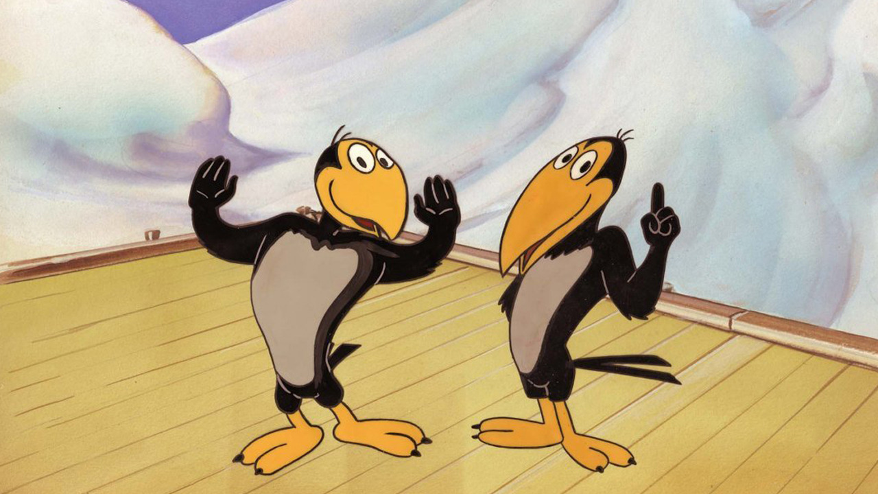 TV Time - The Heckle and Jeckle Show (TVShow Time)