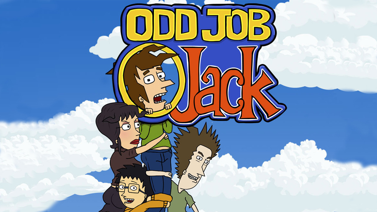 TV Time - Odd Job Jack (TVShow Time)