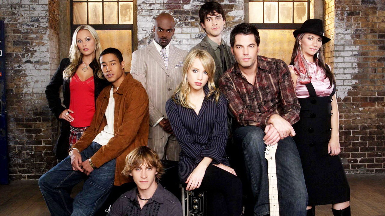 TV Time - Instant Star (TVShow Time)