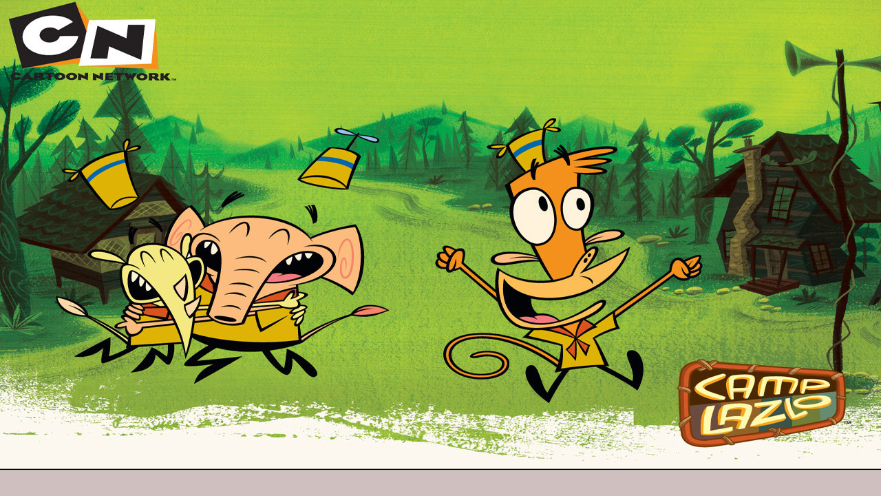 TV Time - Camp Lazlo (TVShow Time)