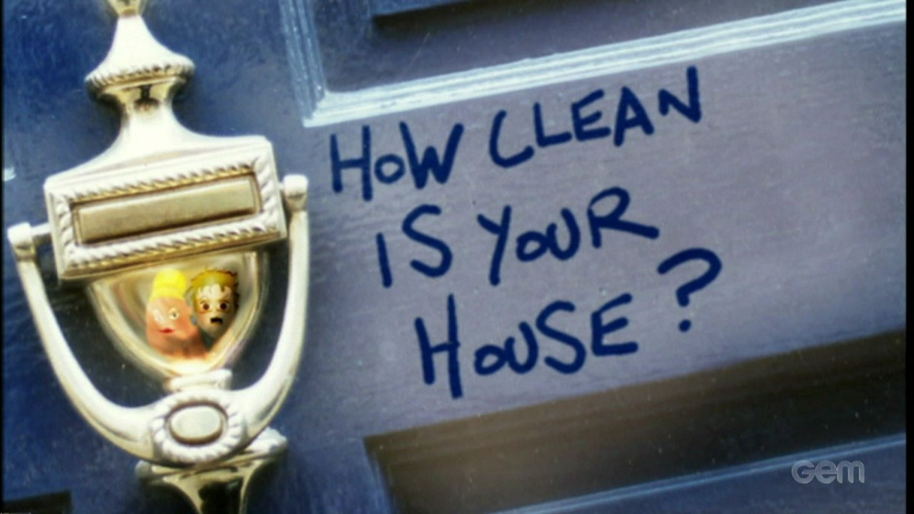 TV Time - How Clean Is Your House? (UK) (TVShow Time)