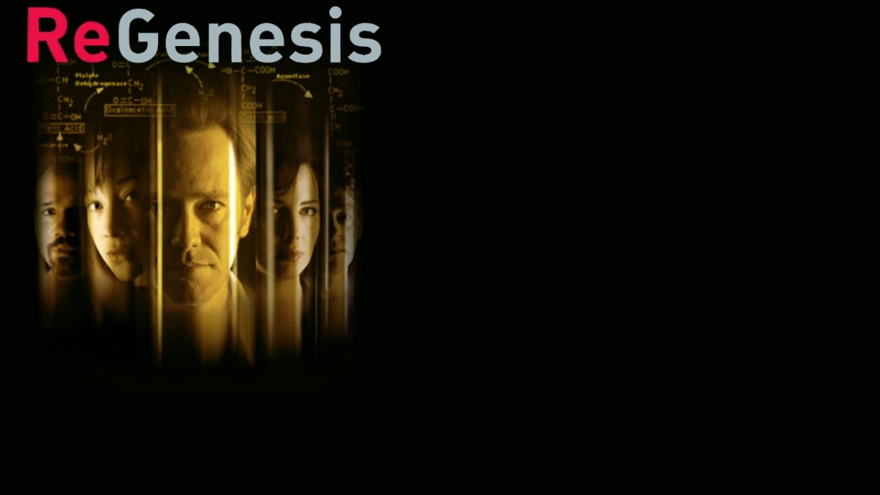 TV Time - ReGenesis (TVShow Time)