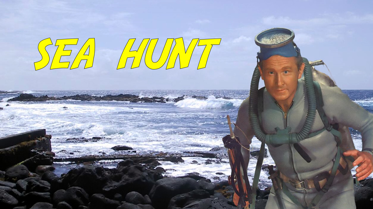 TV Time - Sea Hunt (TVShow Time)