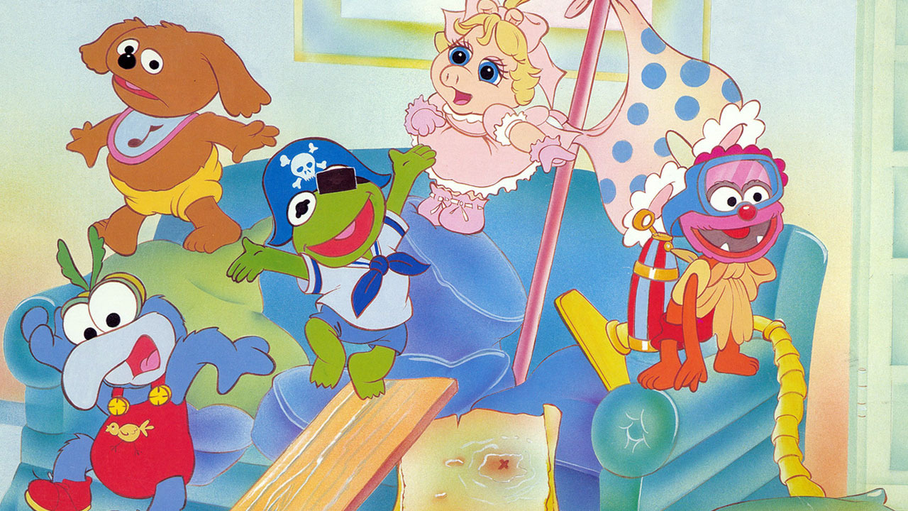 TV Time - Muppet Babies (TVShow Time)