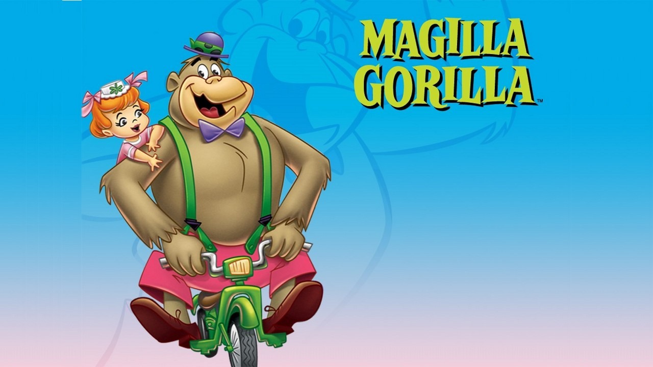 TV Time - The Magilla Gorilla Show (TVShow Time)