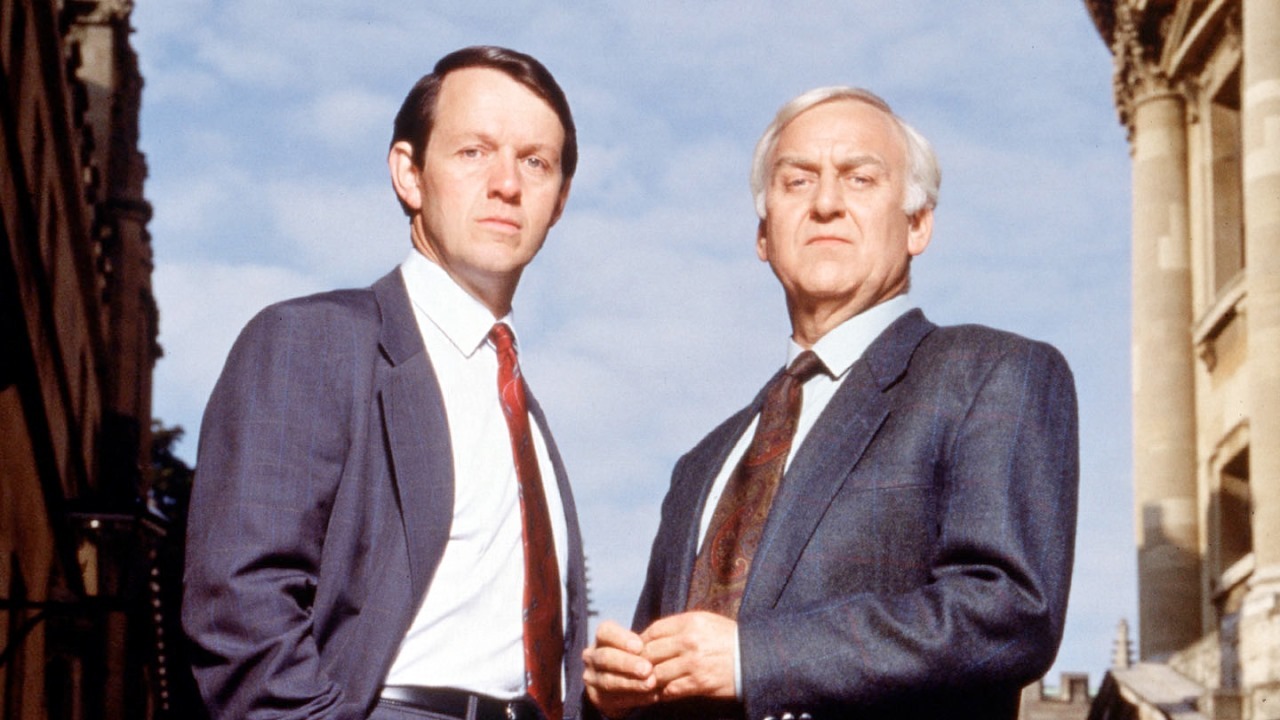 TV Time - Inspector Morse (TVShow Time)