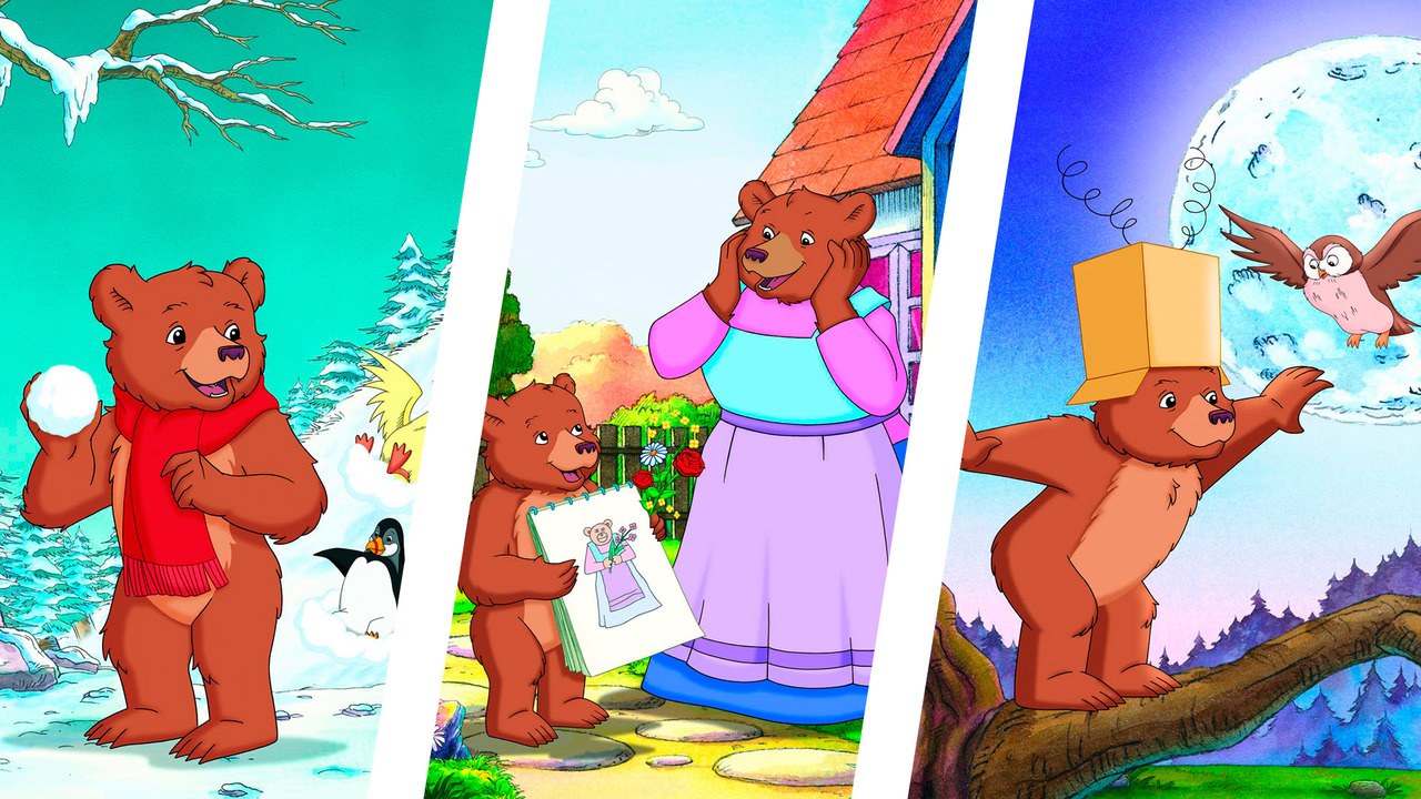 TV Time - Little Bear (TVShow Time)