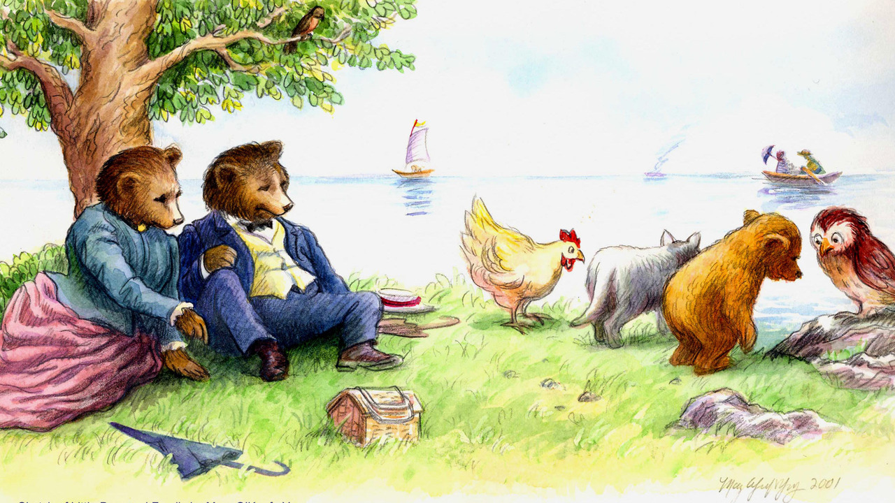 TV Time - Little Bear (TVShow Time)