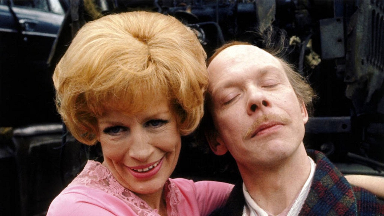 TV Time - George and Mildred (TVShow Time)