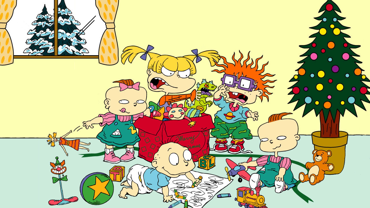 TV Time - Rugrats (TVShow Time)