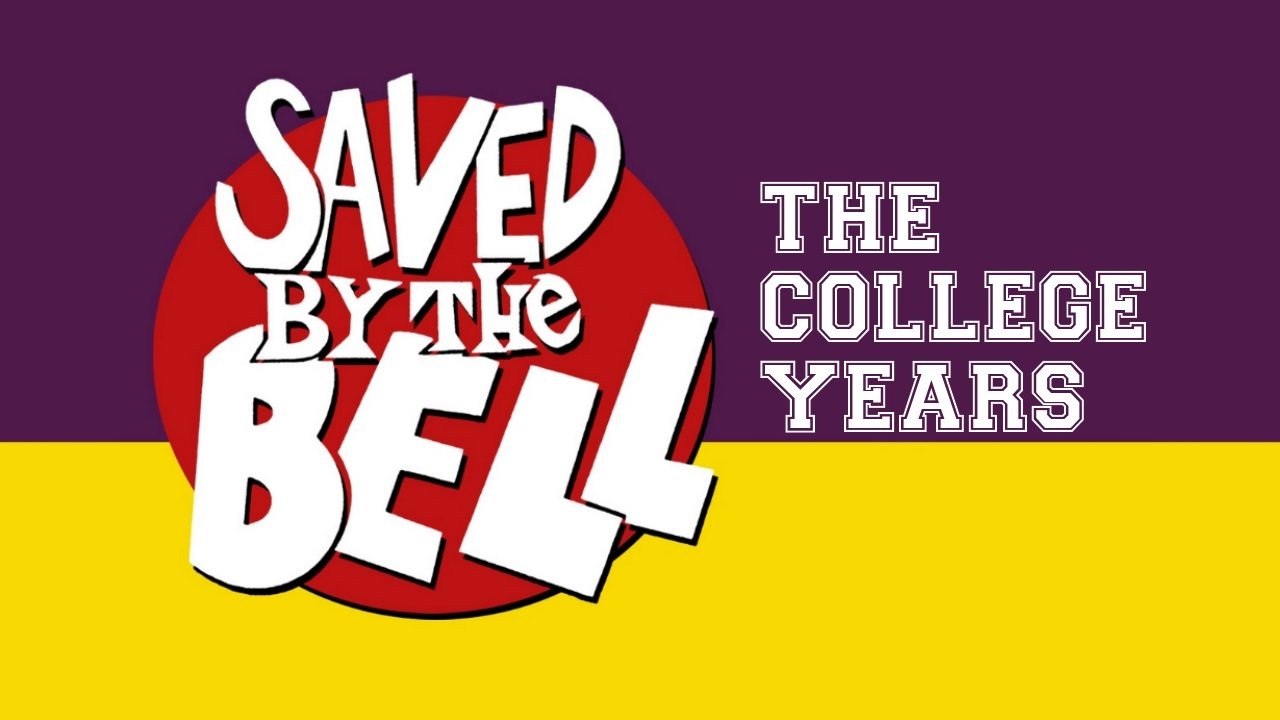 TV Time - Saved by the Bell: The College Years (TVShow Time)