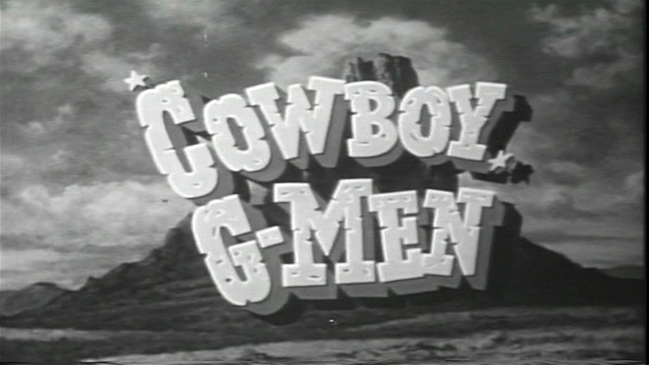 TV Time - Cowboy G-Men (TVShow Time)