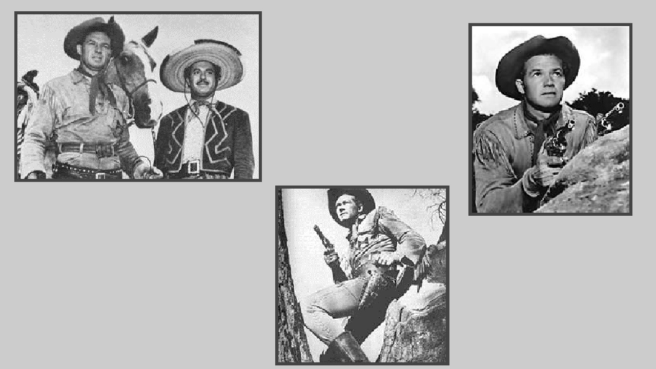 TV Time - The Adventures of Kit Carson (TVShow Time)