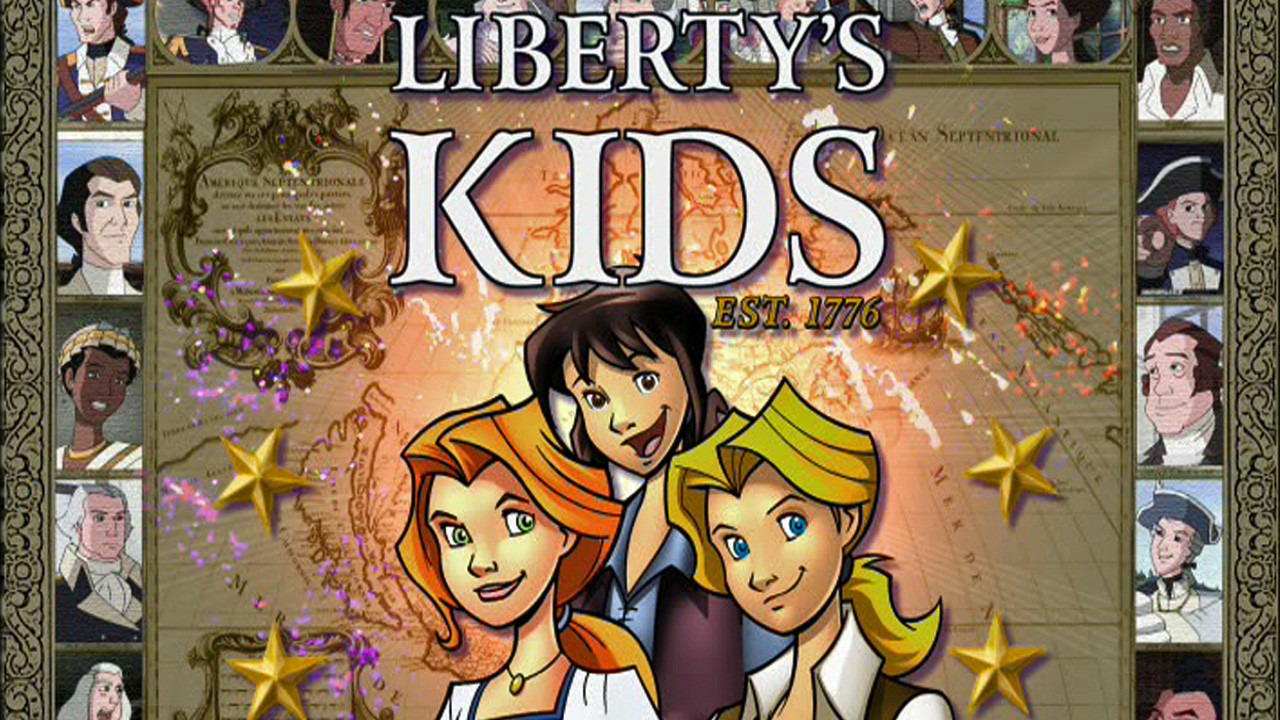 TV Time - Liberty's Kids (TVShow Time)