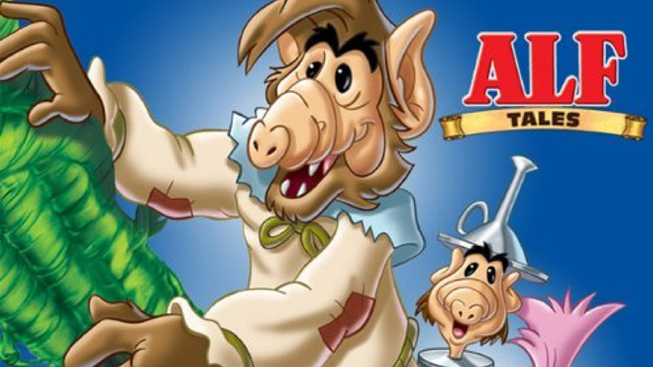 TV Time - ALF Tales (TVShow Time)