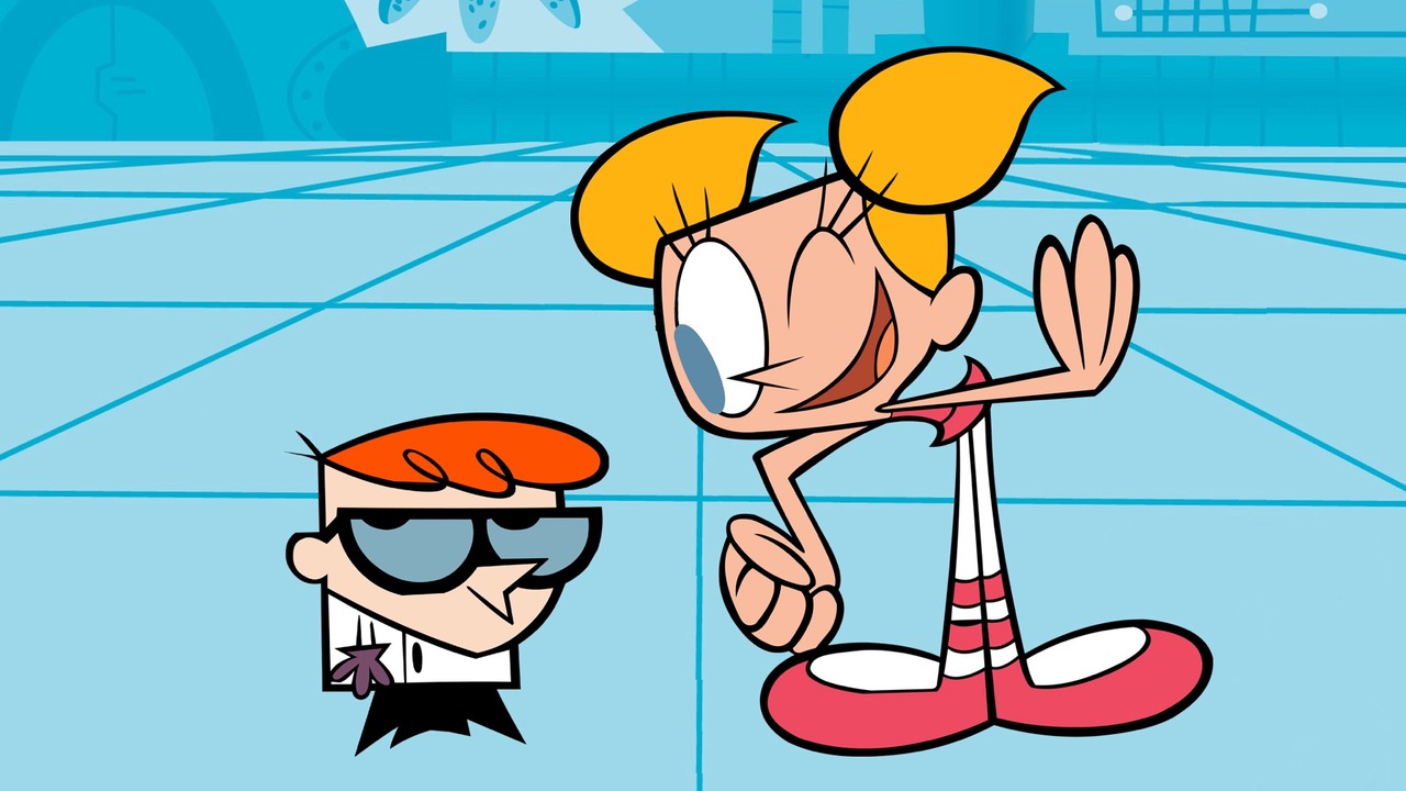 TV Time - Dexter's Laboratory (TVShow Time)