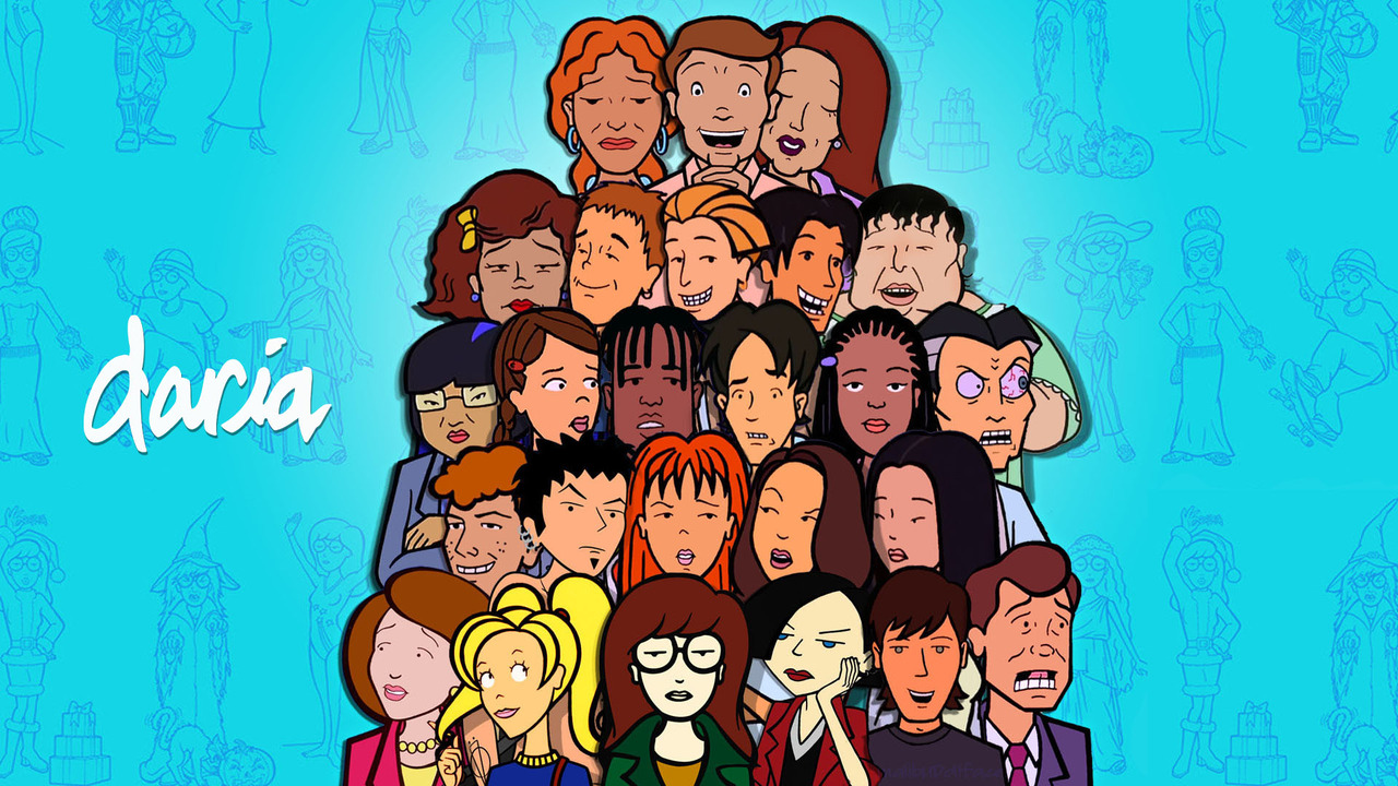 TV Time - Daria (TVShow Time)