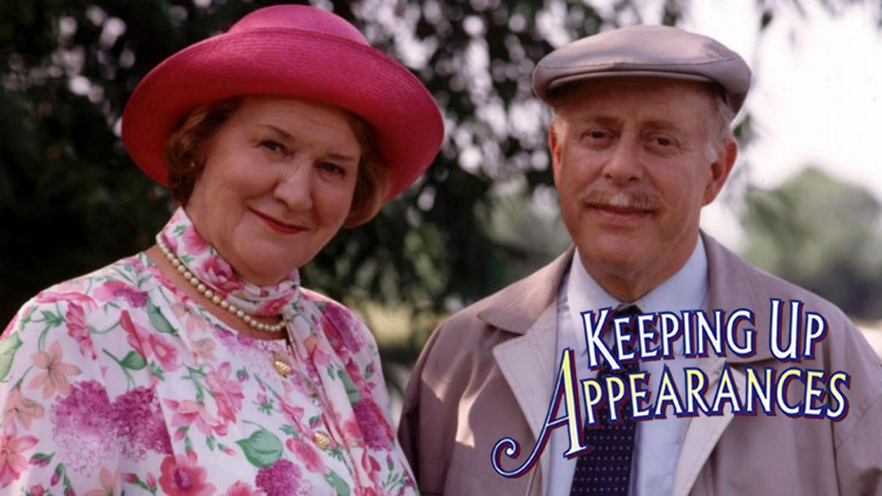 TV Time - Keeping Up Appearances (TVShow Time)