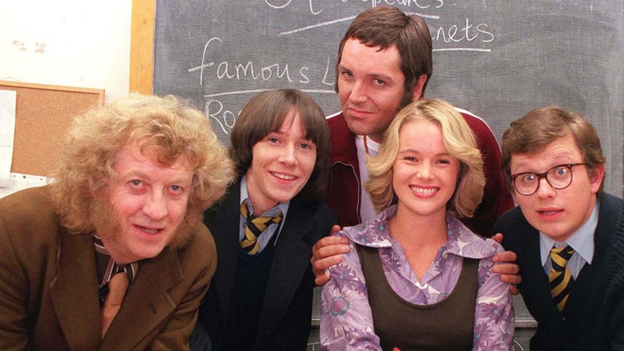 TV Time - The Grimleys (TVShow Time)