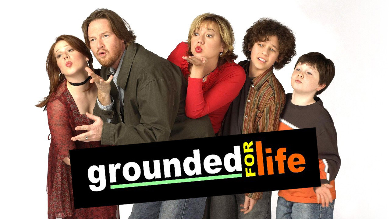 TV Time - Grounded for Life (TVShow Time)