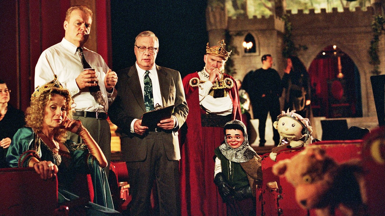 TV Time - Puppets Who Kill (TVShow Time)