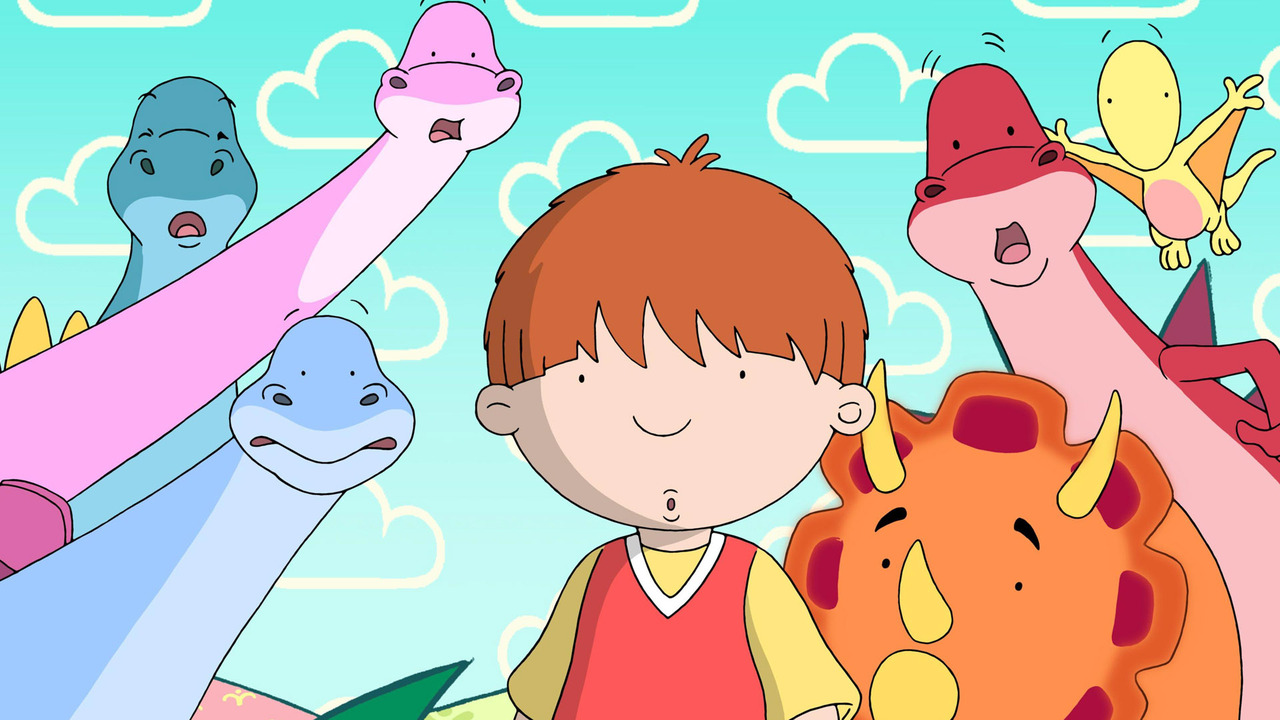 TV Time - Harry and His Bucket Full of Dinosaurs (TVShow Time)