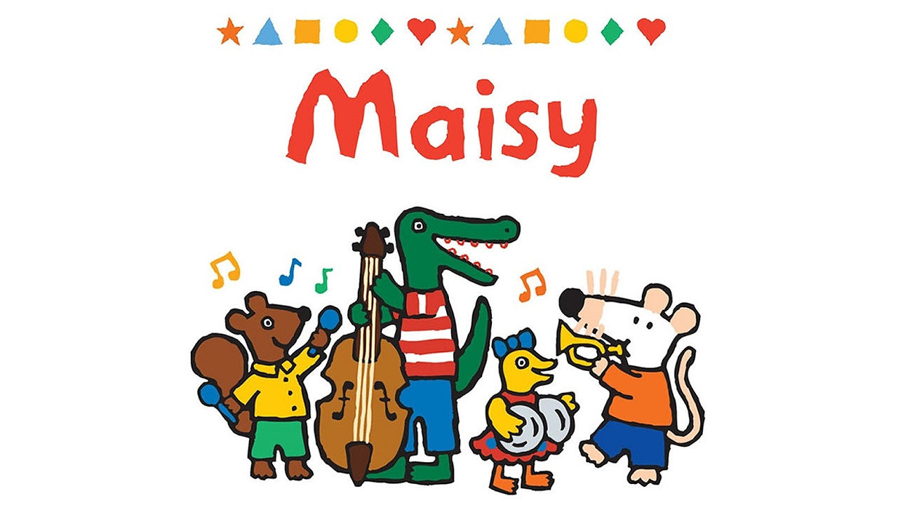 TV Time - Maisy (TVShow Time)