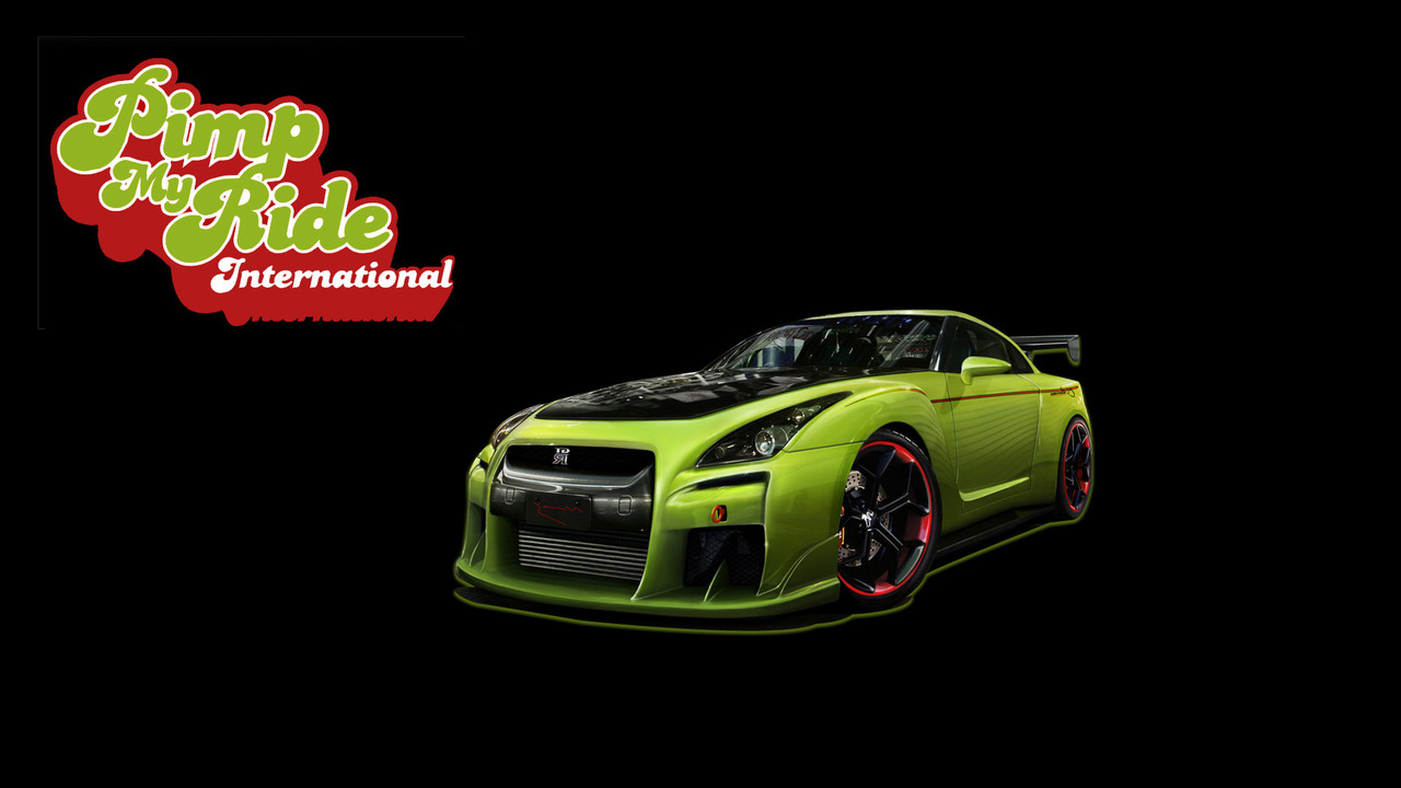 TV Time - Pimp My Ride International (TVShow Time)