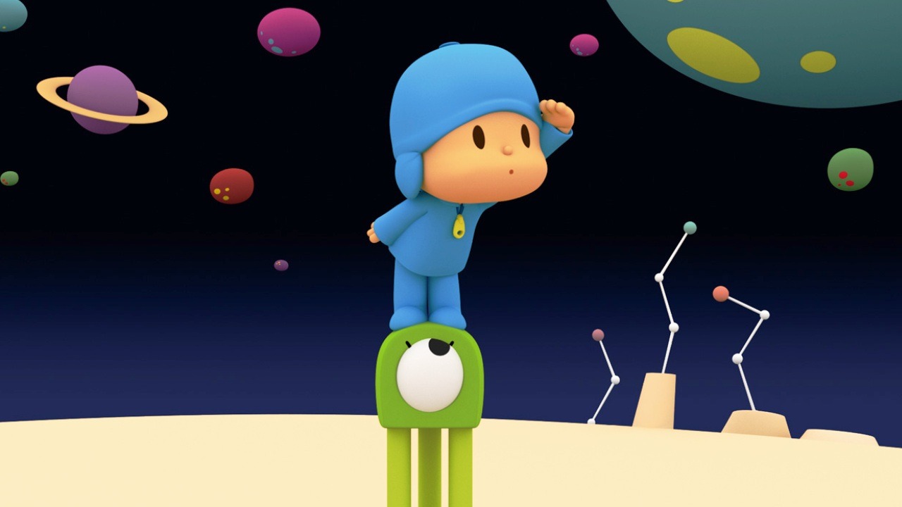 TV Time - Pocoyo (TVShow Time)