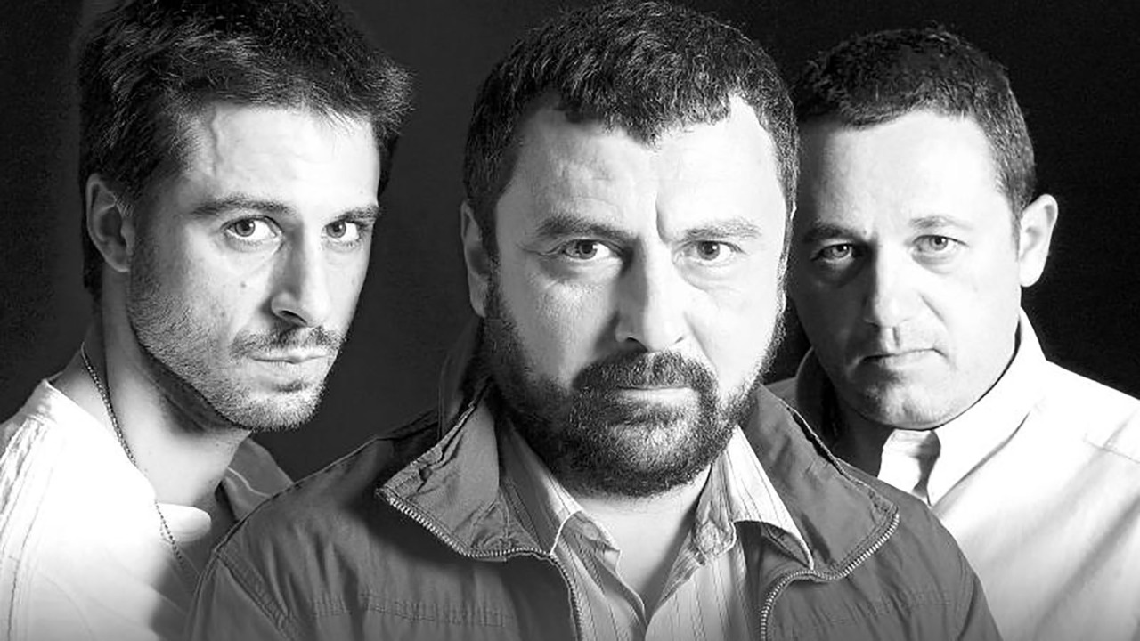 TV Time - Los hombres de Paco (TVShow Time)