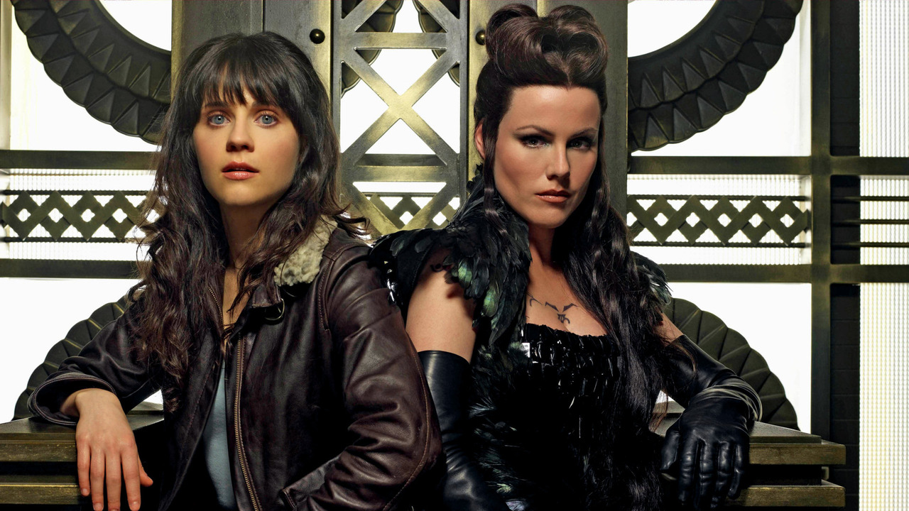 TV Time - Tin Man (TVShow Time)