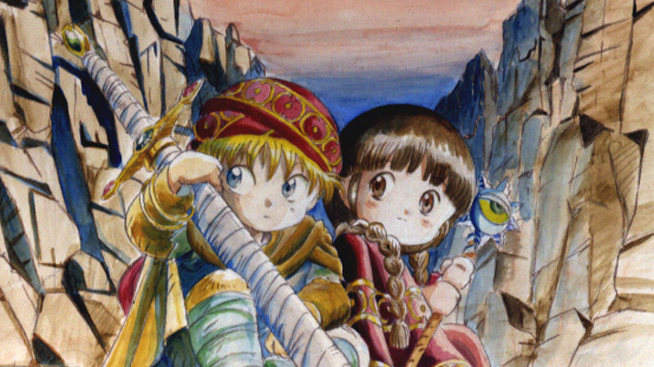 TV Time - Magical Circle Guru Guru (TVShow Time)