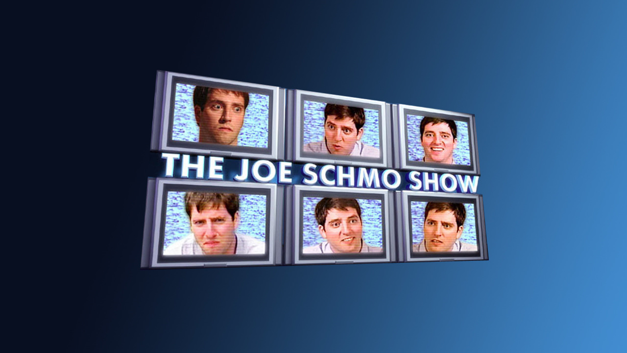 TV Time - The Joe Schmo Show (TVShow Time)