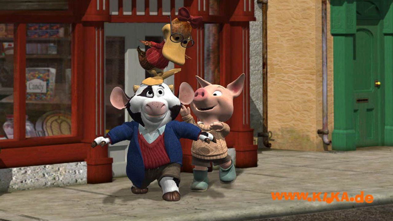 TV Time - Jakers! The Adventures of Piggley Winks (TVShow Time)