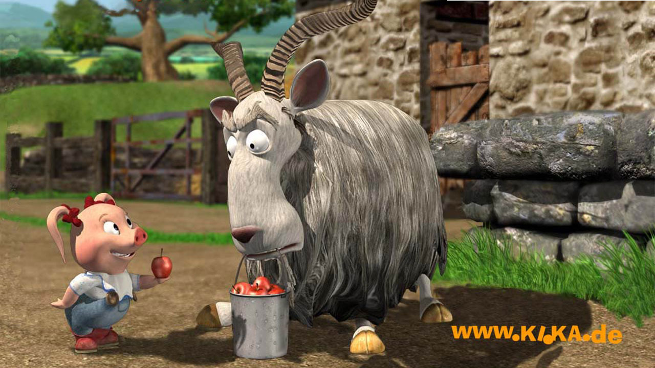 TV Time - Jakers! The Adventures of Piggley Winks (TVShow Time)