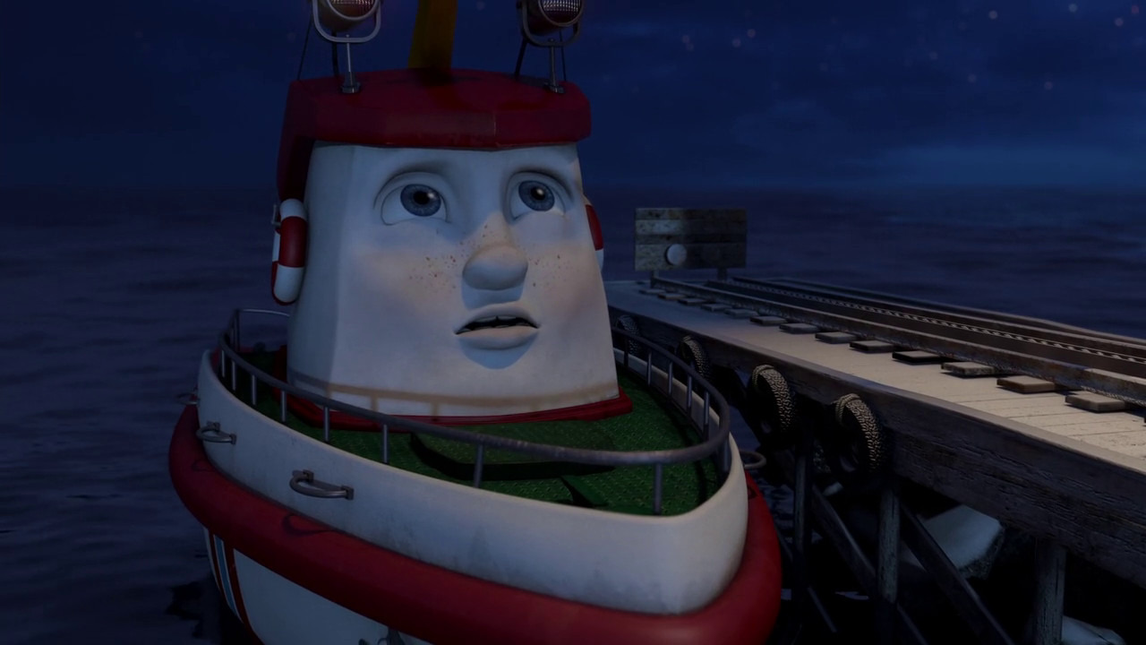 TV Time - Elias - The little rescue boat (TVShow Time)