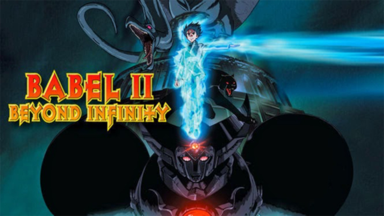 TV Time - Babel II: Beyond Infinity (TVShow Time)