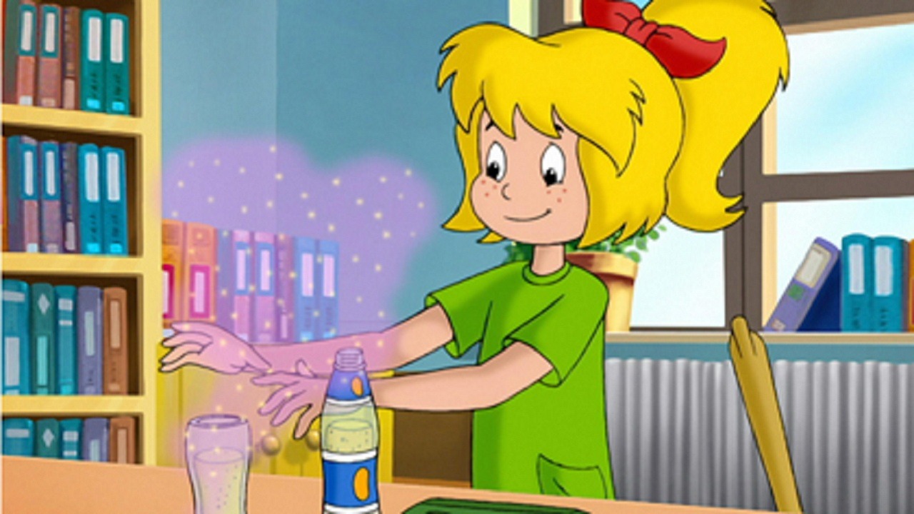 TV Time - Bibi Blocksberg (TVShow Time)