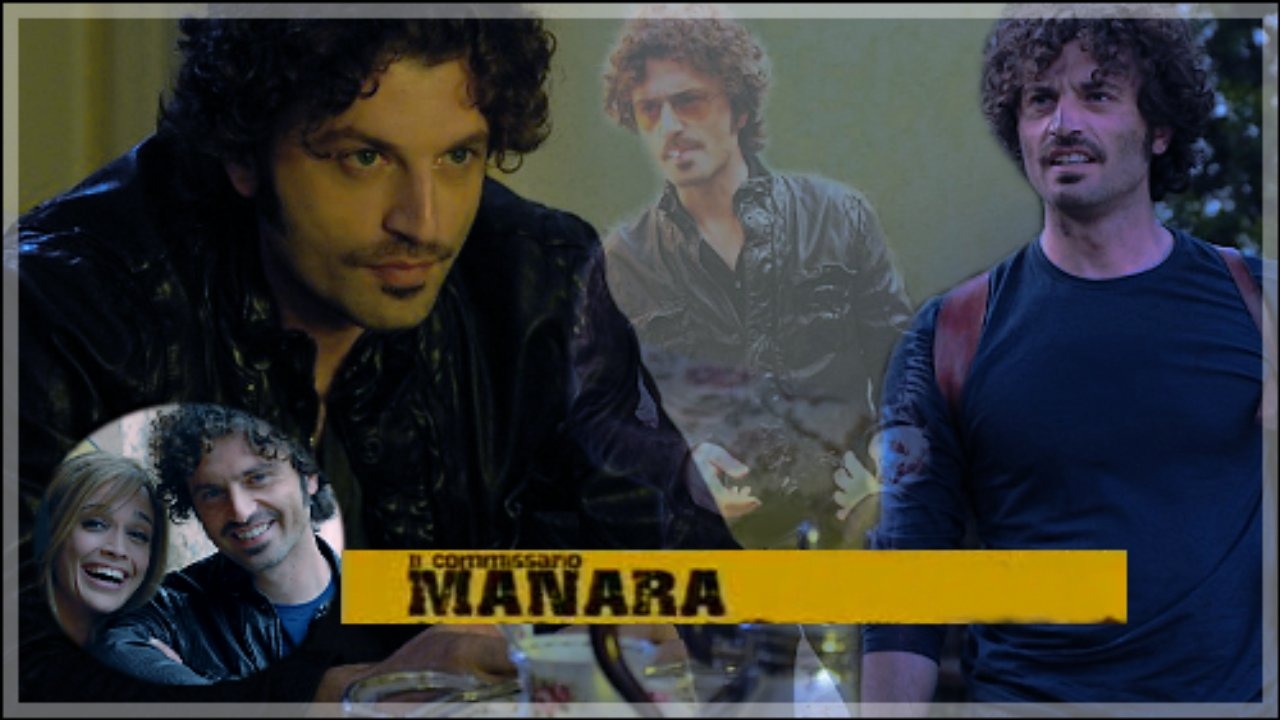 TV Time - Il Commissario Manara (TVShow Time)