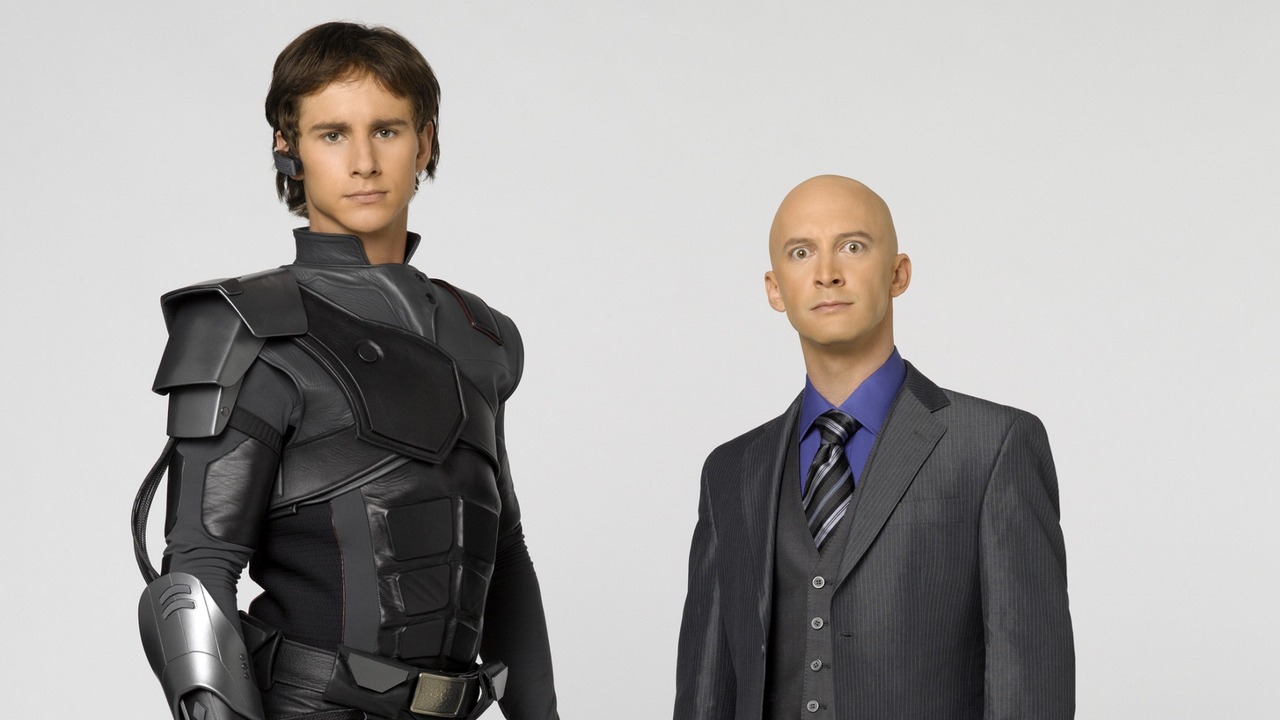 TV Time - Aaron Stone (TVShow Time)