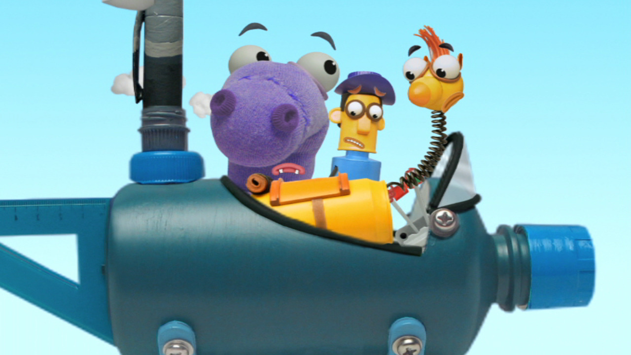 TV Time - The Adventures Of Bottle Top Bill (TVShow Time)