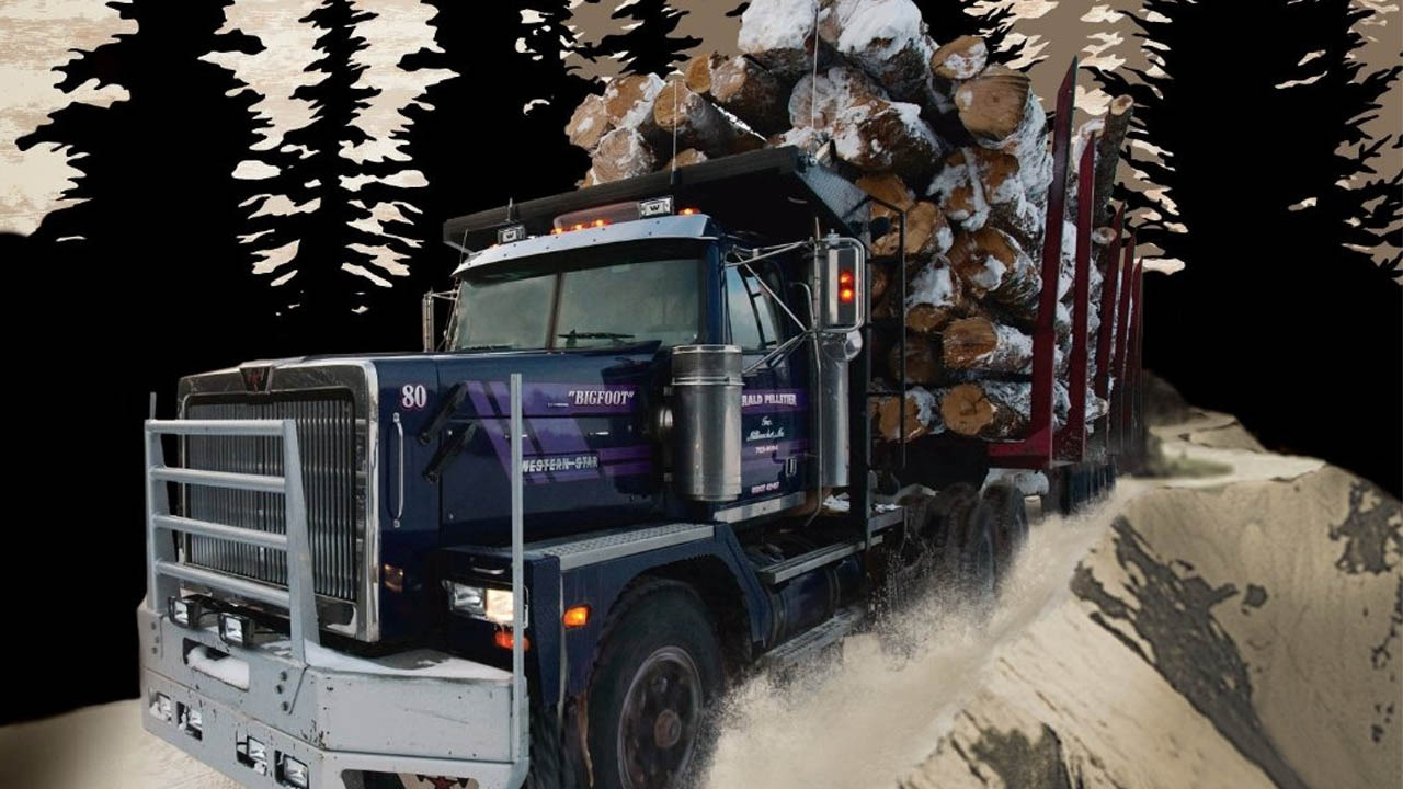 TV Time - American Loggers (TVShow Time)