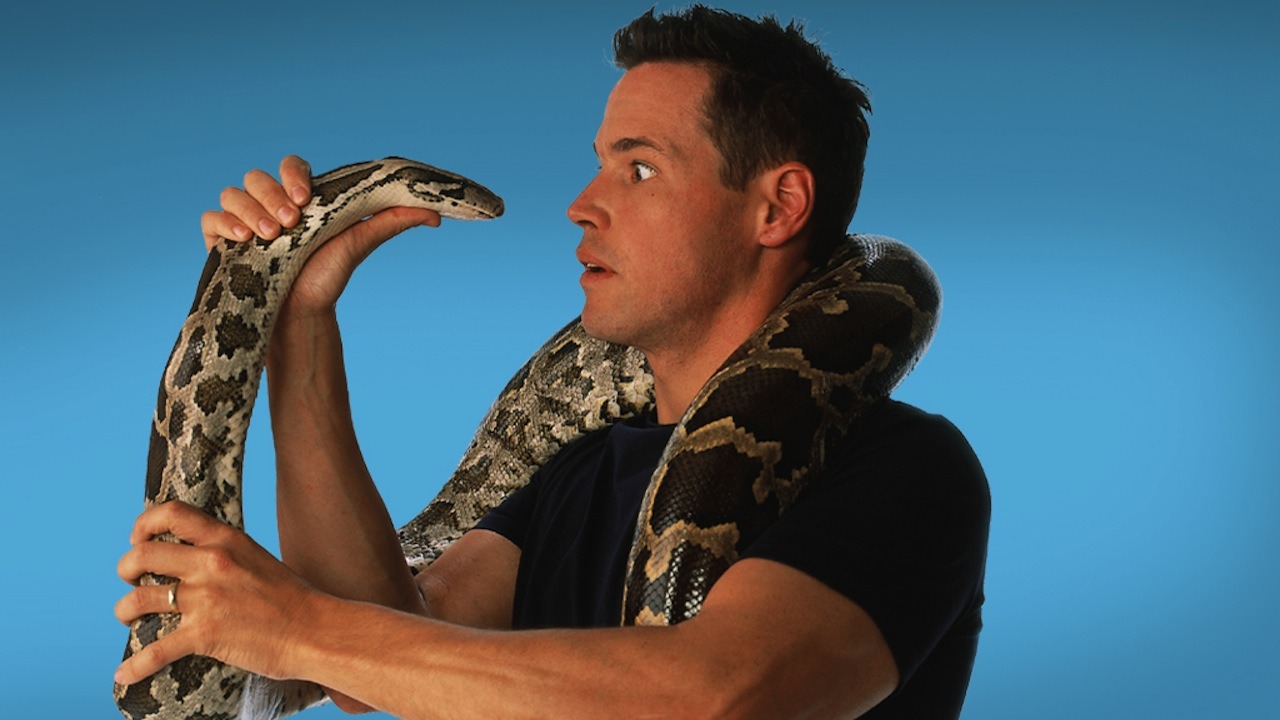 TV Time - The Jeff Corwin Experience (TVShow Time)