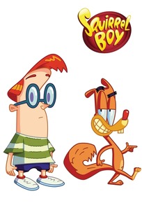 TV Time - Squirrel Boy (TVShow Time)