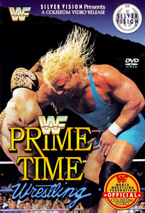 TV Time - WWE Prime Time Wrestling (TVShow Time)