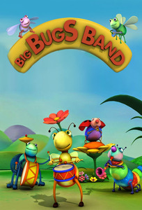 TV Time - Big Bugs Band (TVShow Time)