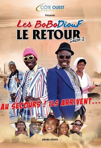 TV Time - Les Bobodiouf le retour (TVShow Time)